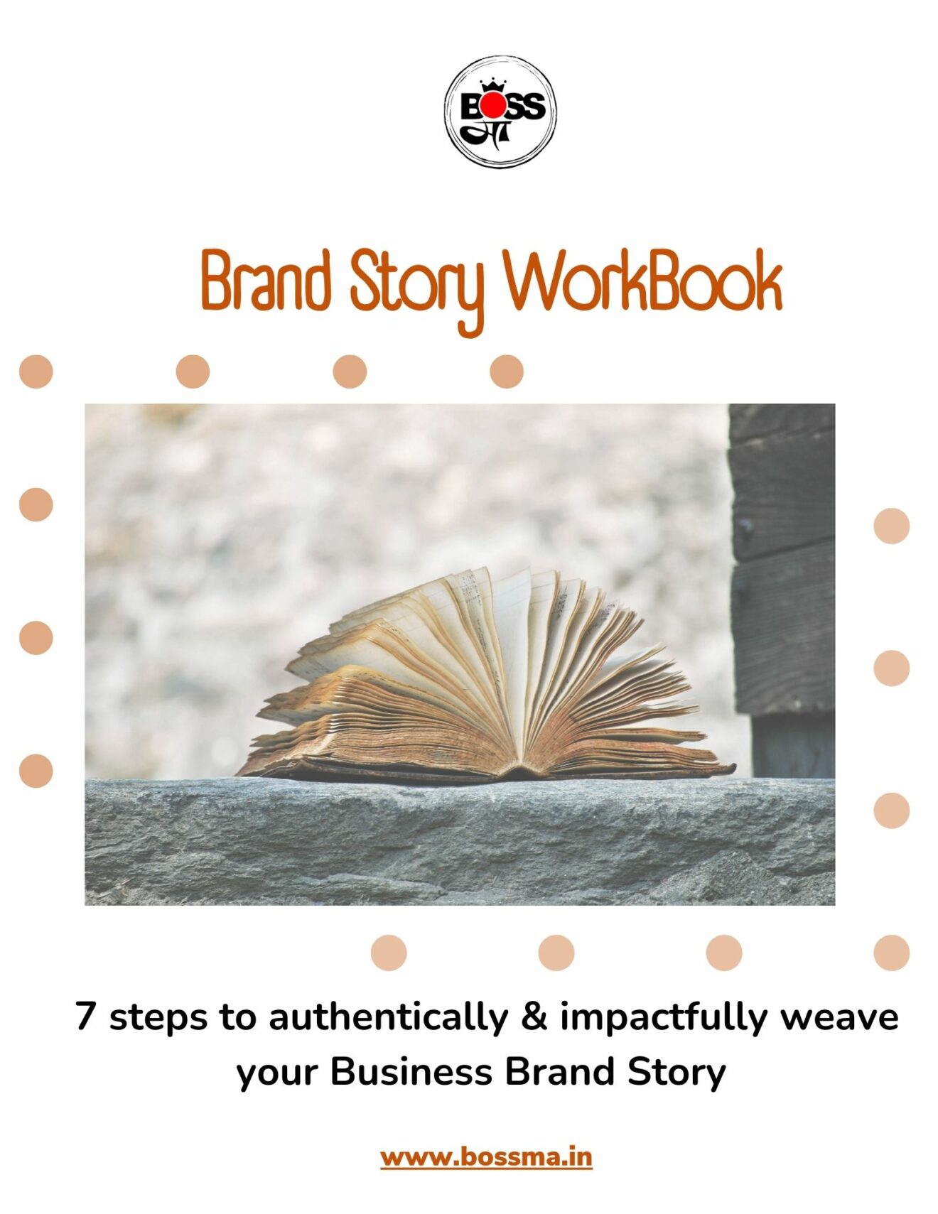 Brand Story WorkBook – BossMa